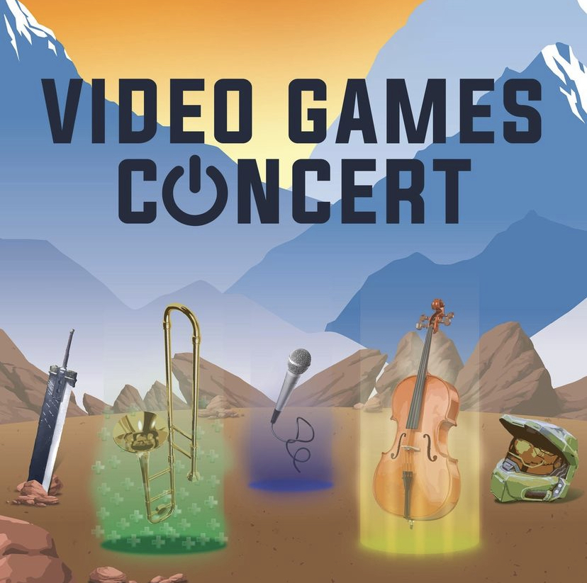 Video Games Concert showcases an innovative genre of music