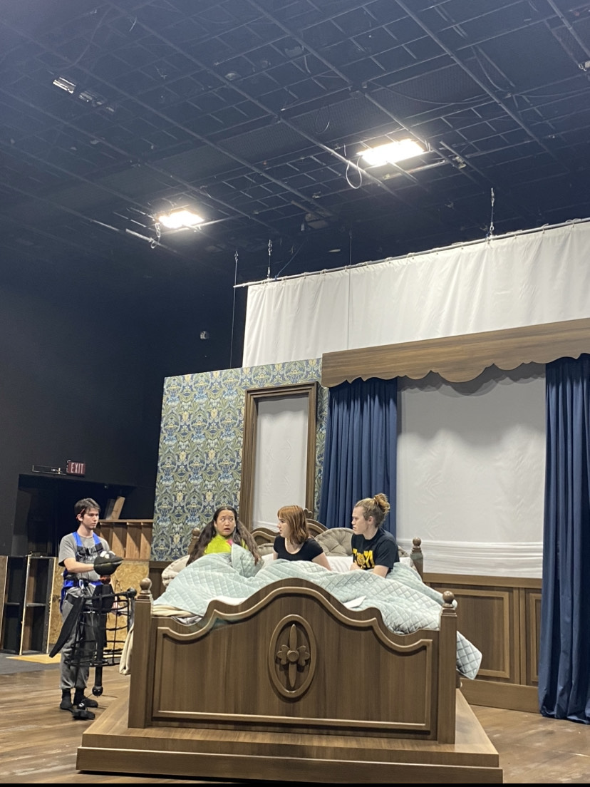 Penguins, monkeys and monsters “Under The Bed,” oh my!