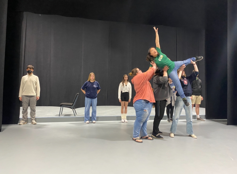 Storytelling in “Wings” brings the Theatre Department to new heights