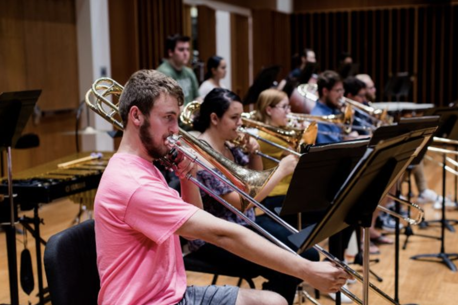 Faculty Handbells Enrich Lives and Community at Concordia